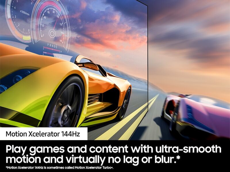 Samsung S90D OLED TV Review - Tech Reviews Lab