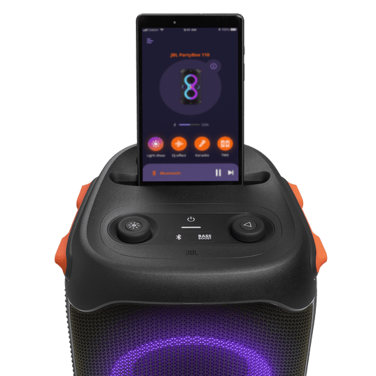 JBL PartyBox 110 Speaker Review - Tech Reviews Lab